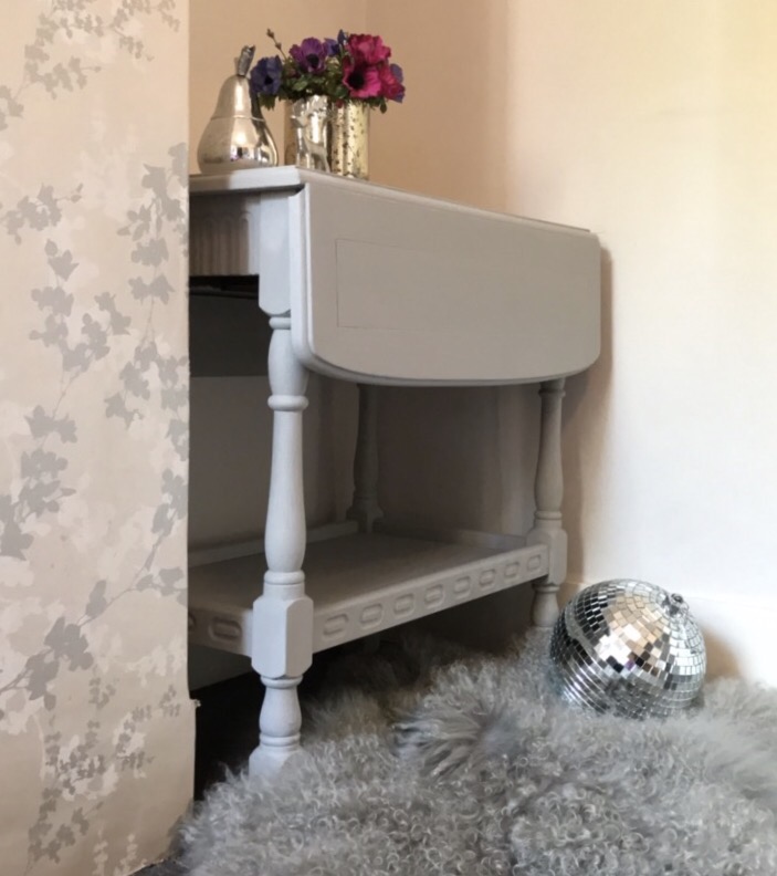 My first up-cycle – Little House In London