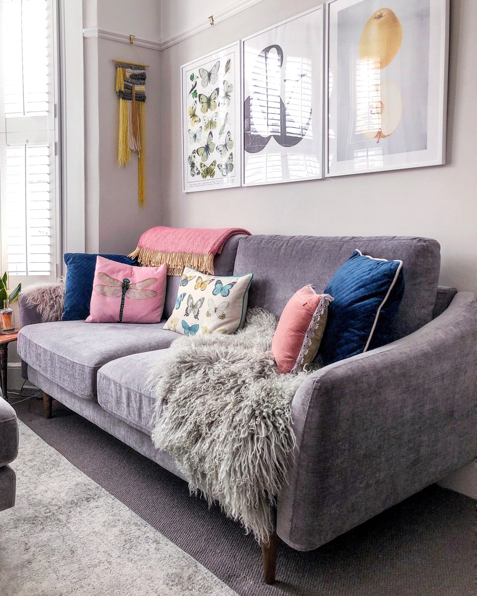 The Snuggle is Real – Little House In London